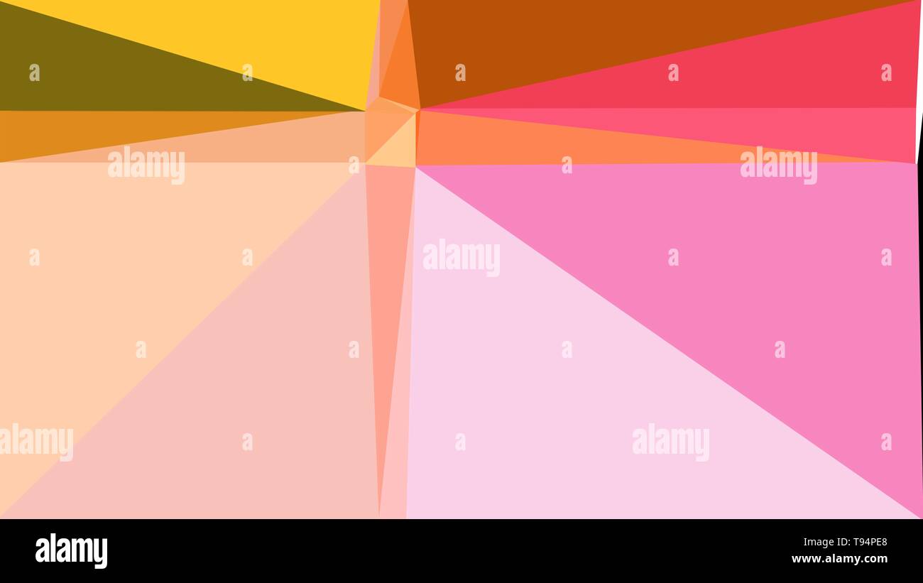 geometric light pink, pink and moderate red color background. for ...