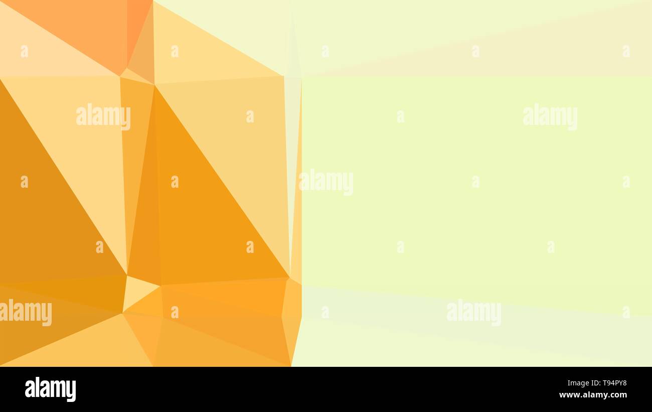 golden rod, lemon chiffon and khaki color background with triangles ...