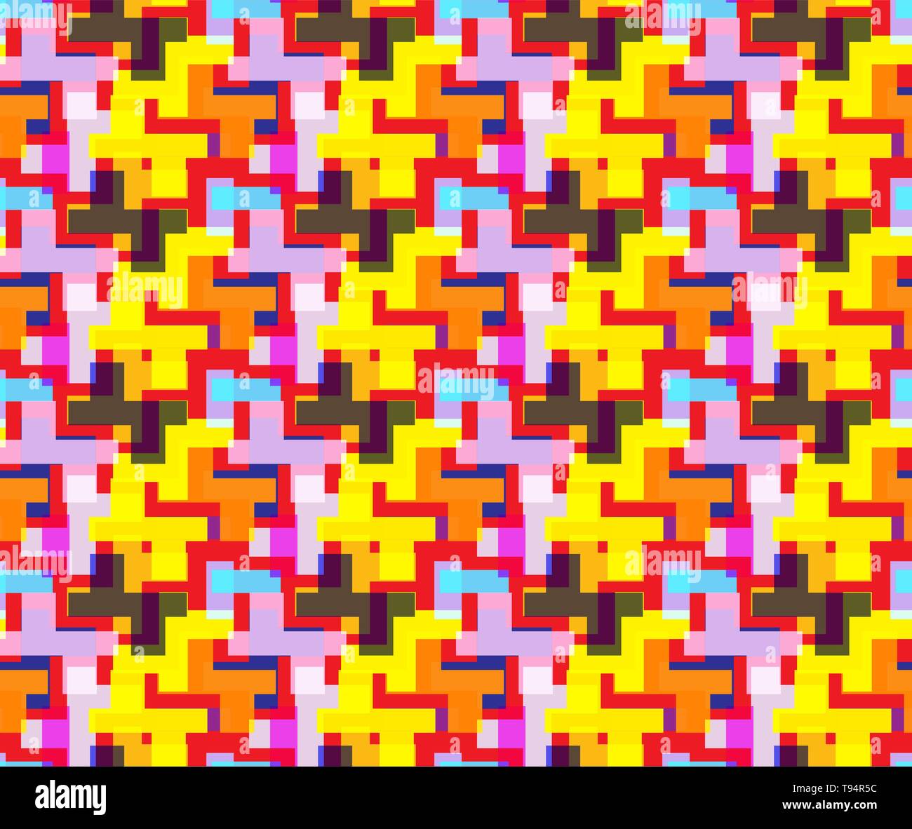 The small cross Stock Vector Images - Alamy