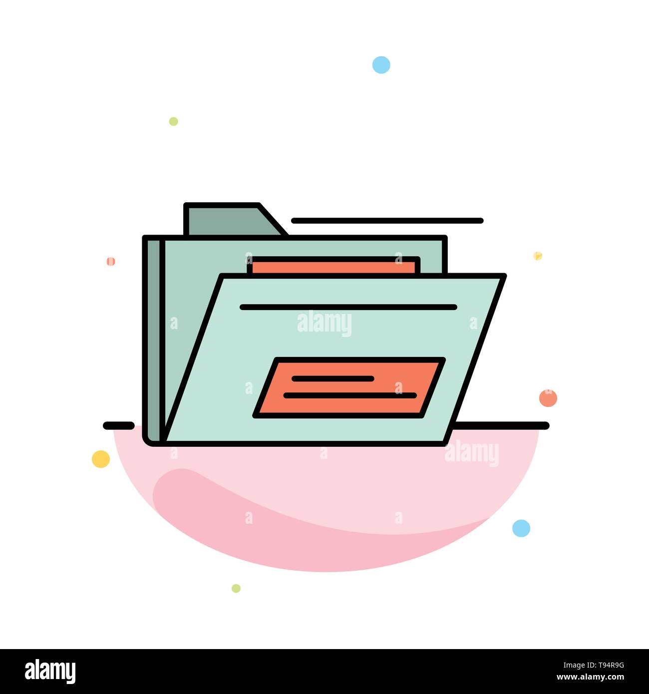 Compressed File Rar Stock Vector Images - Alamy