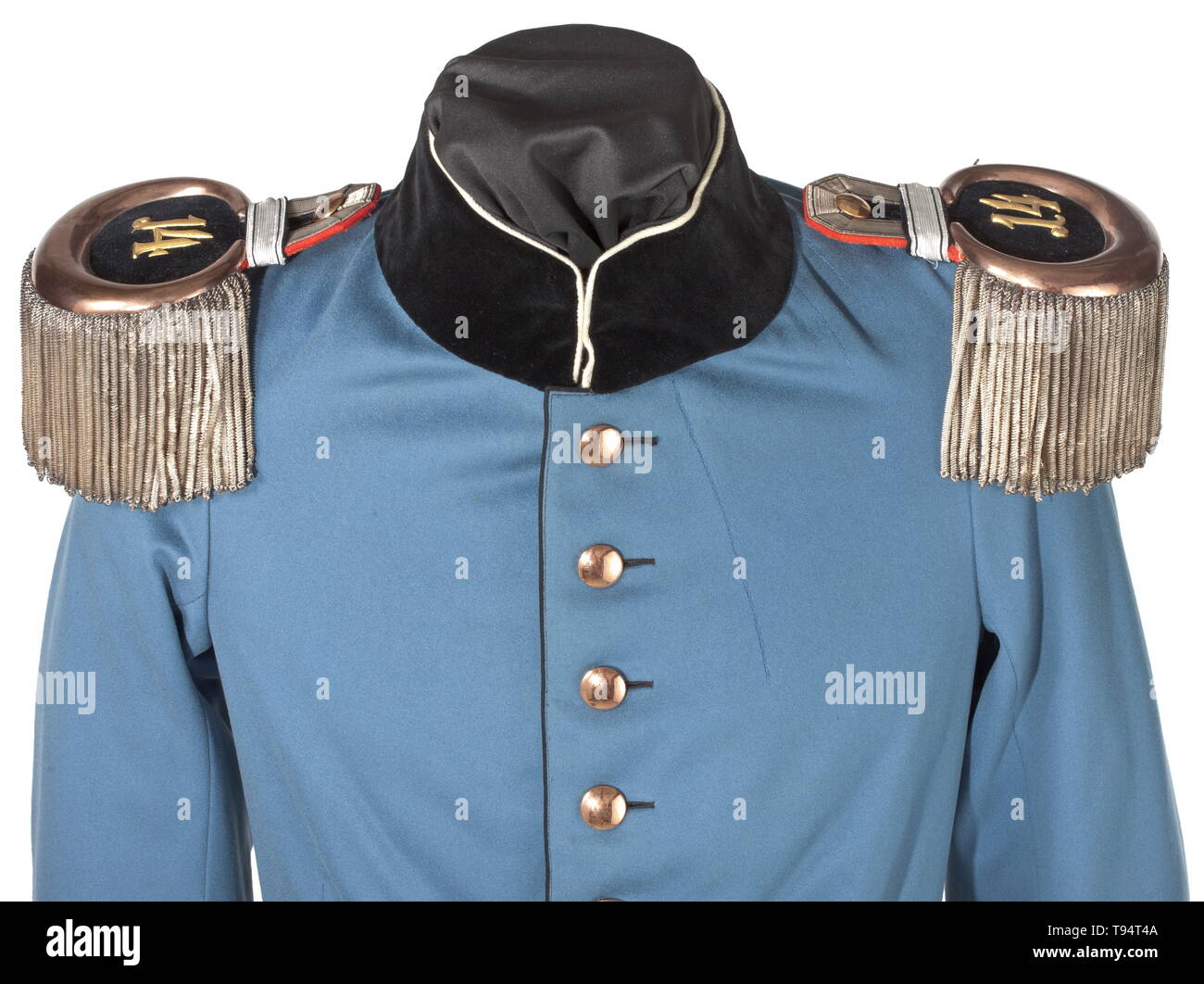 Prussian dragoon regiment hi-res stock photography and images - Alamy