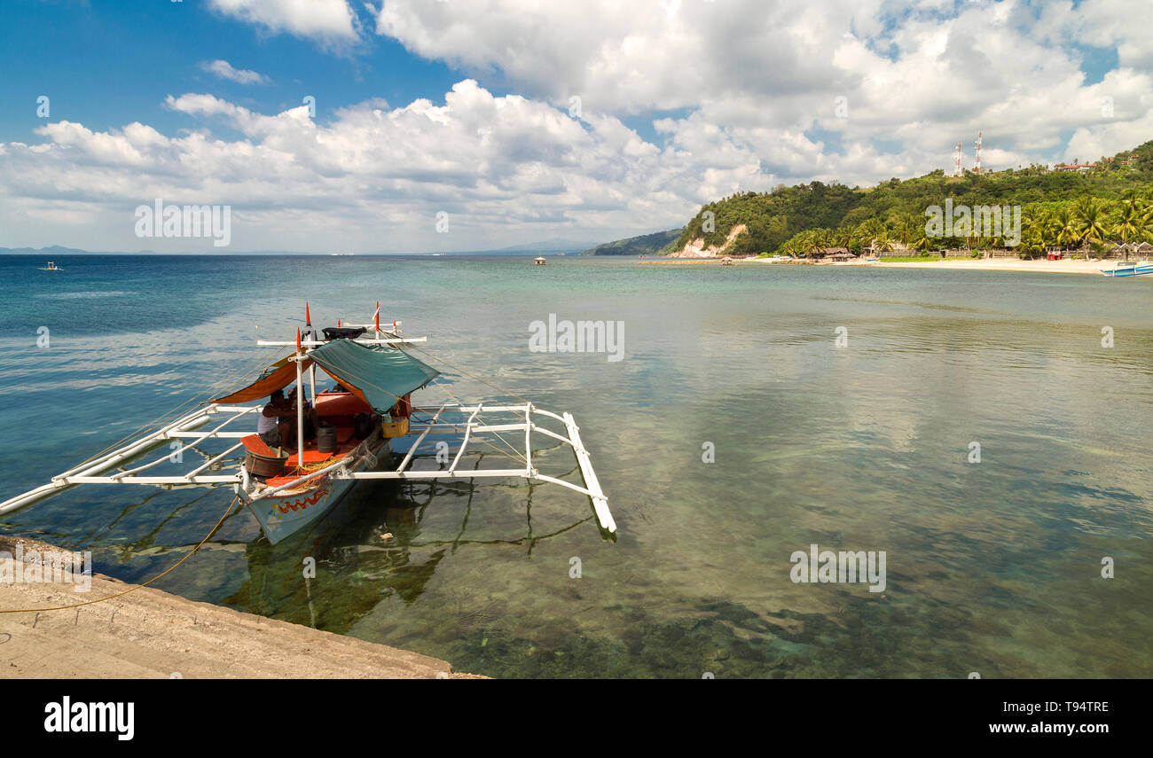 Port of batangas hi-res stock photography and images - Alamy