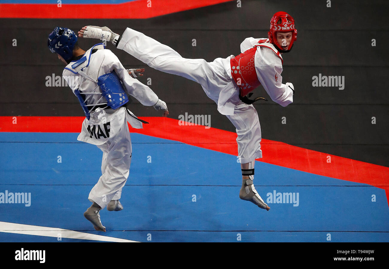 Great britains mason yarrow hi-res stock photography and images - Alamy