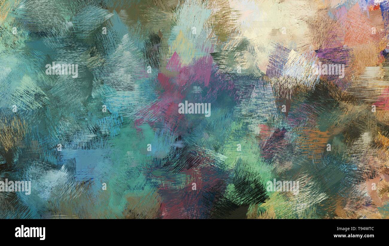 painting brush texture with dim gray, tan and ash gray colors. can be ...