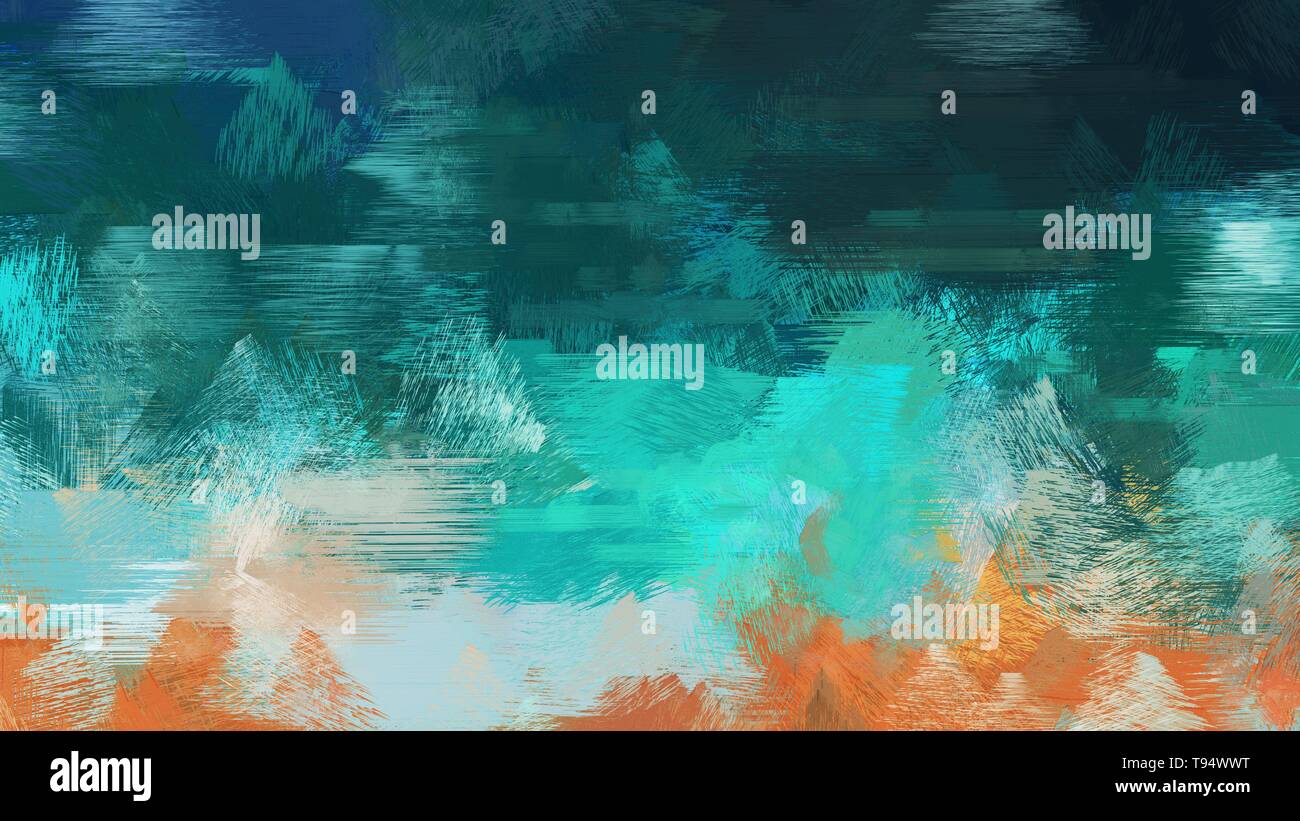 tan, dark slate gray and ash gray color brushed strokes background ...