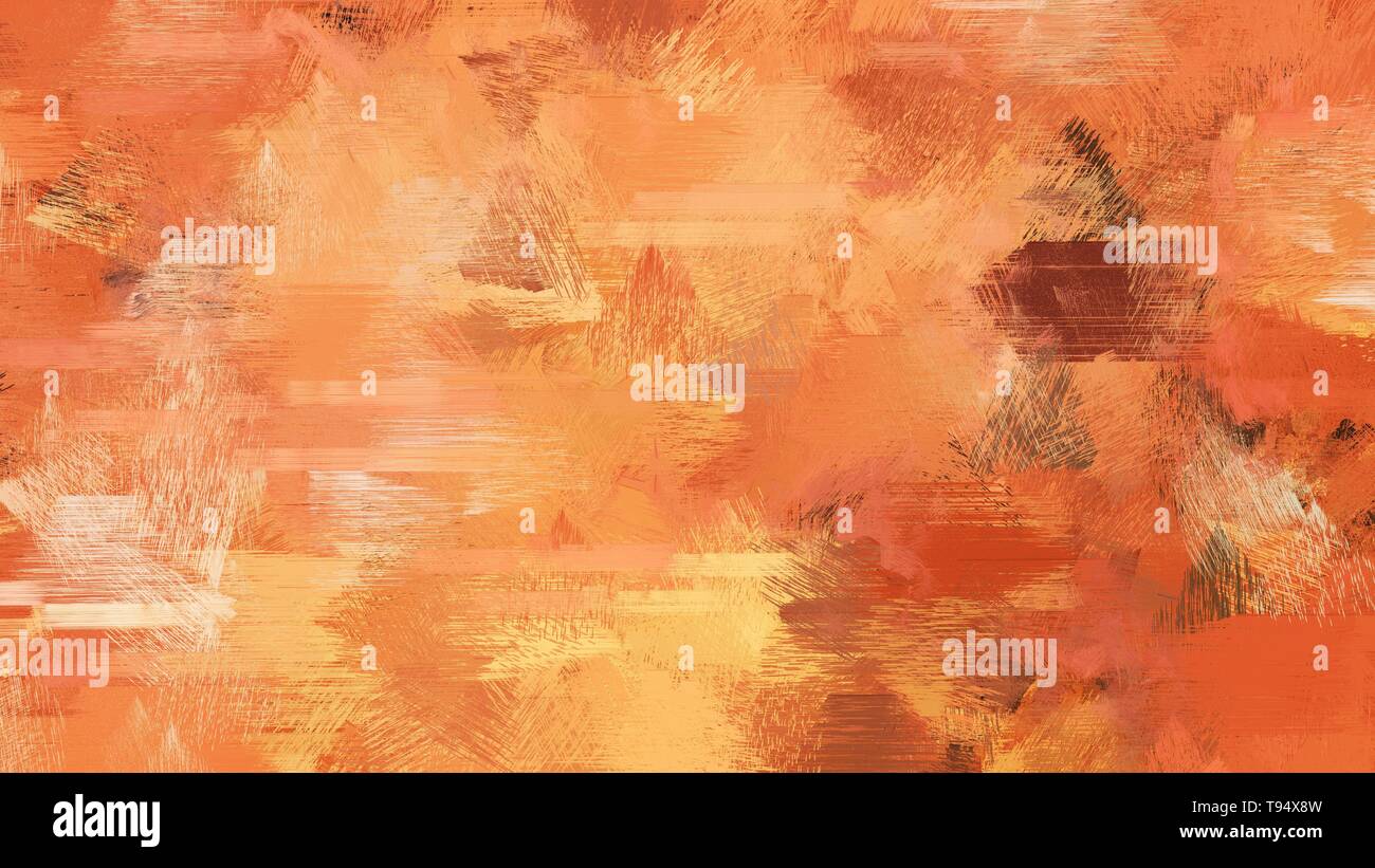 Light Salmon Background