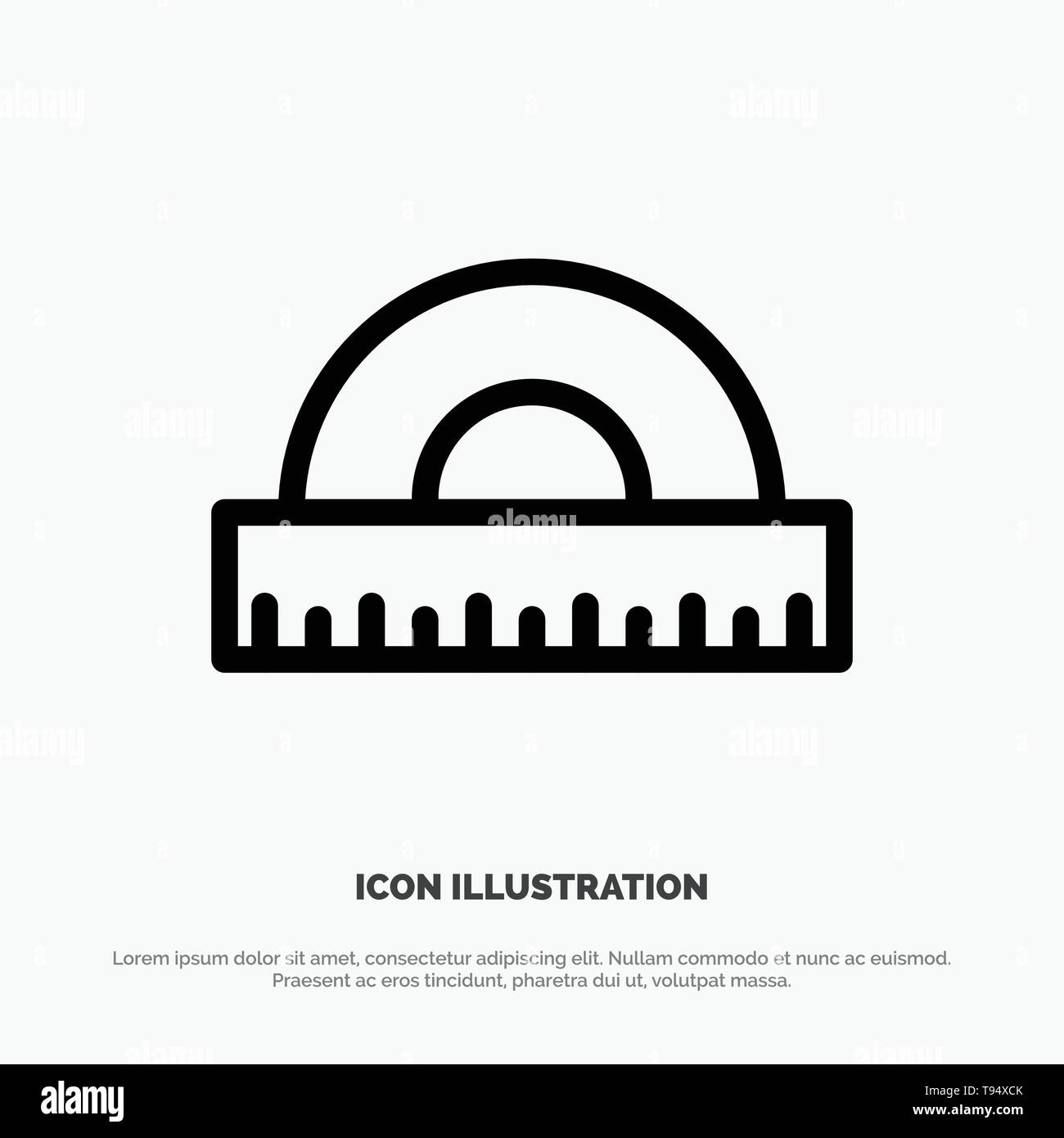 Education geometry hi-res stock photography and images - Alamy