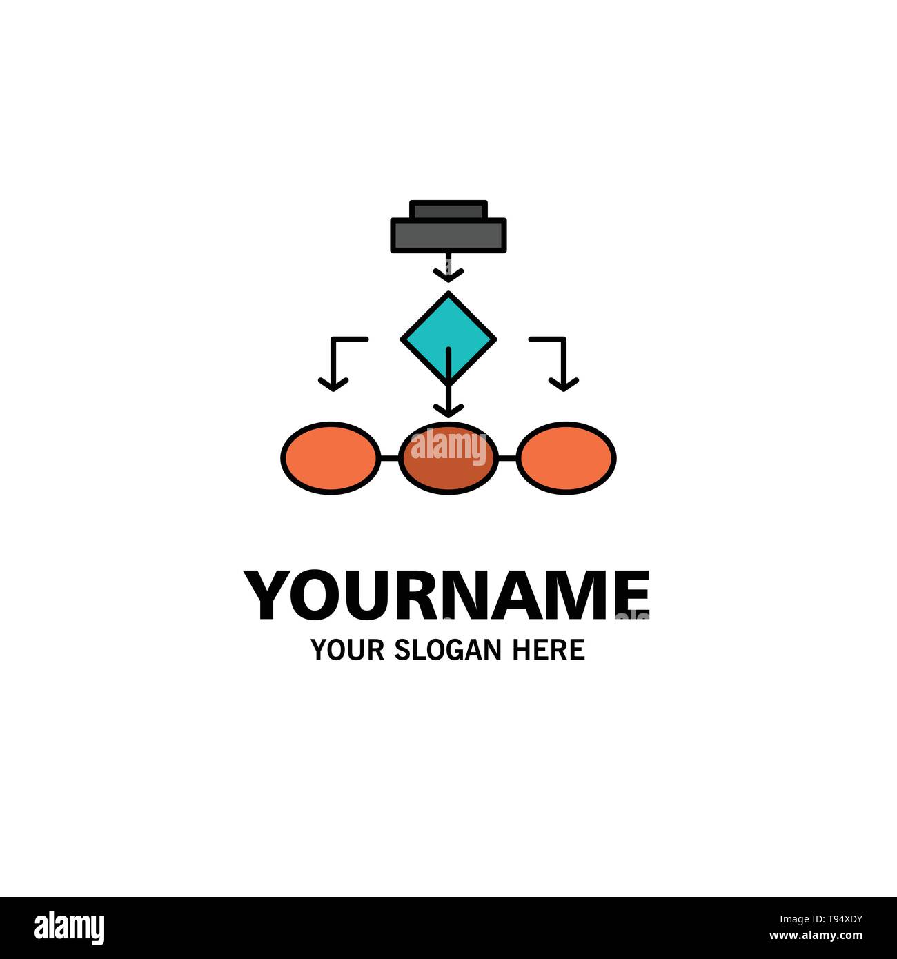 Algorithm flowchart Stock Vector Images - Alamy