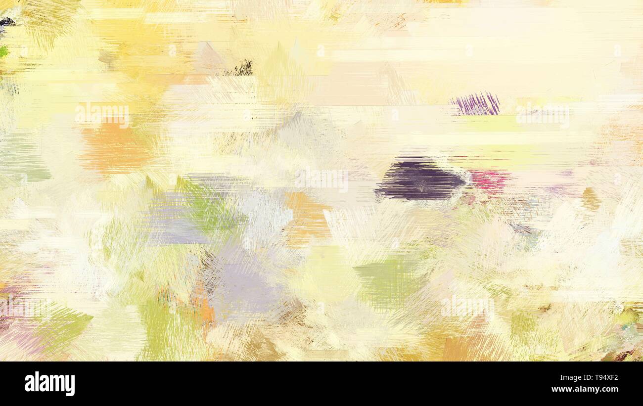bisque, burly wood and old mauve color brushed stroke background ...