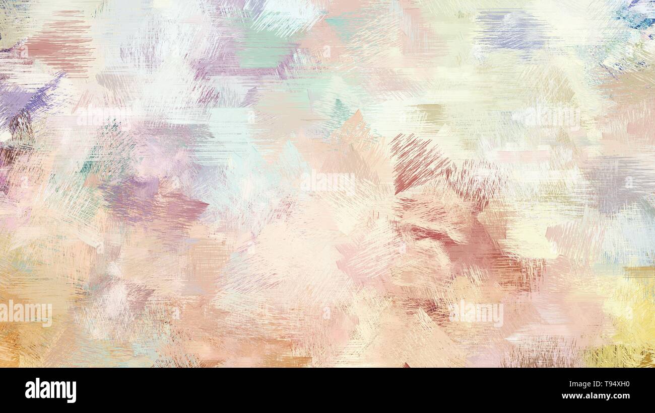 grunge dirty brush strokes background with light gray, tan and dim gray ...