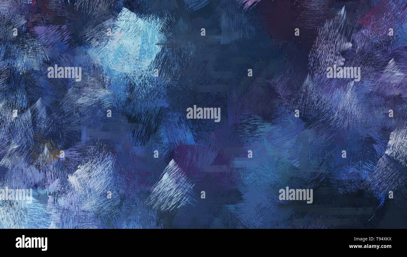 broad brush strokes background with dark slate gray, light steel blue ...