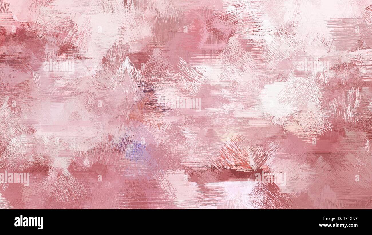 Pink And Brown Baby Background