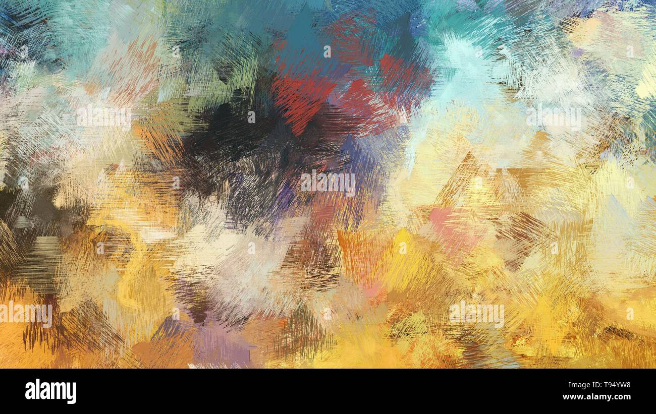 old brush strokes background with tan, dark slate gray and burly wood ...