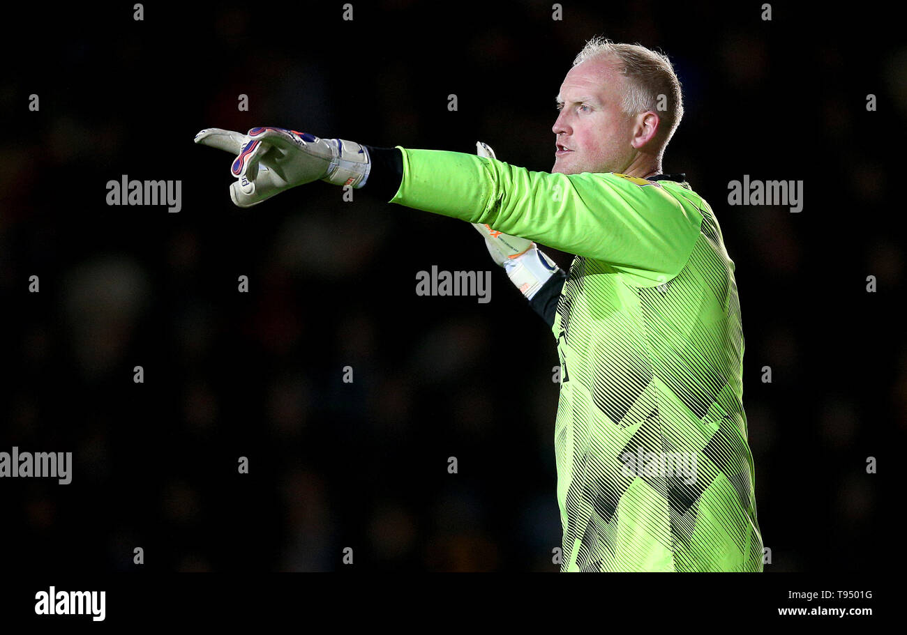 Goalkeeper conrad hi-res stock photography and images - Alamy