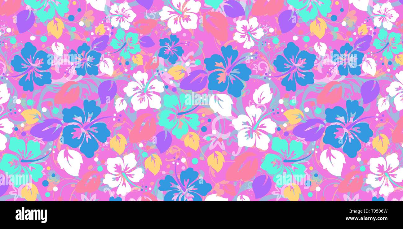 Abstract floral background Stock Vector Image & Art - Alamy