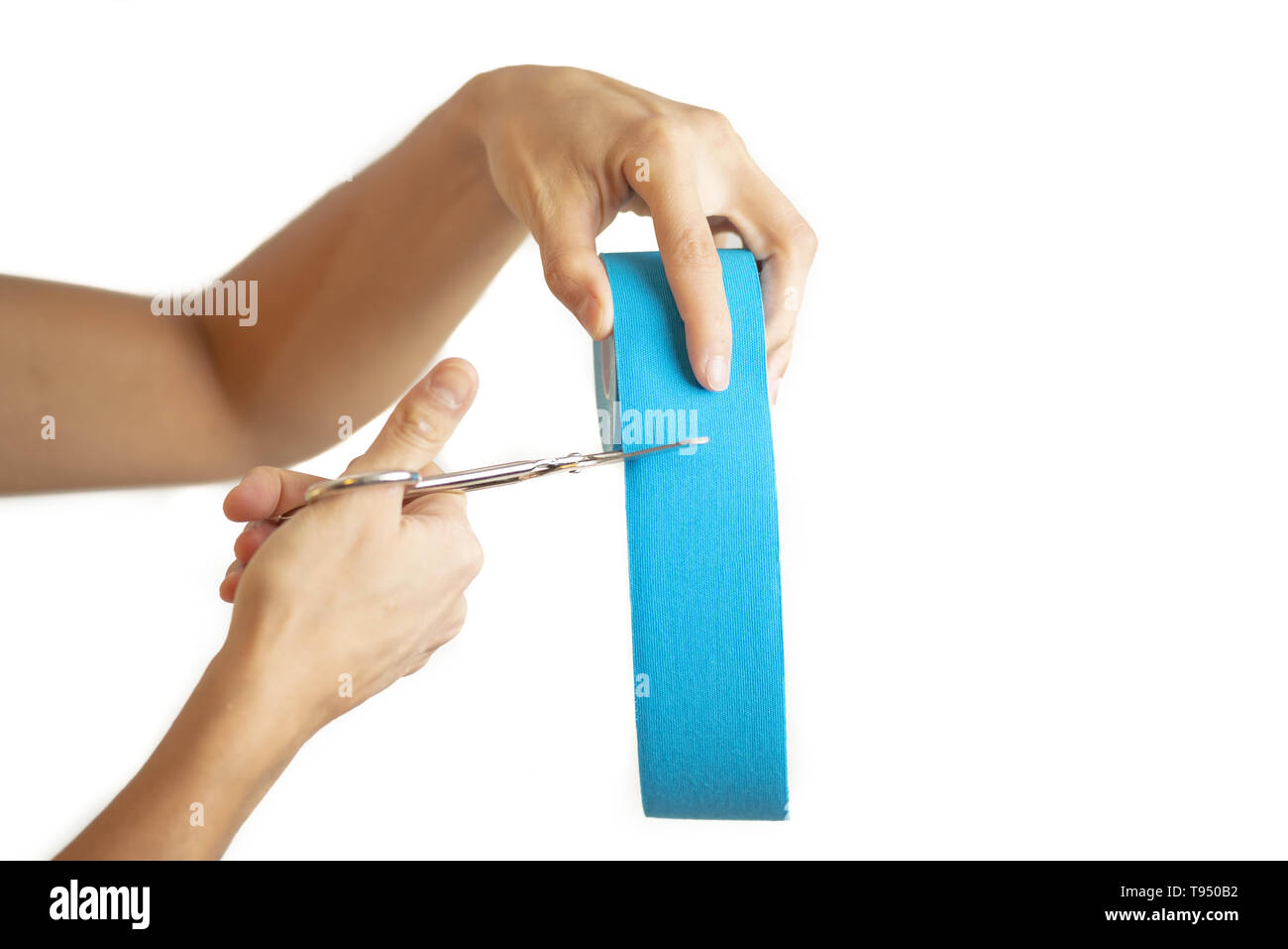 Rolling tape hi-res stock photography and images - Alamy