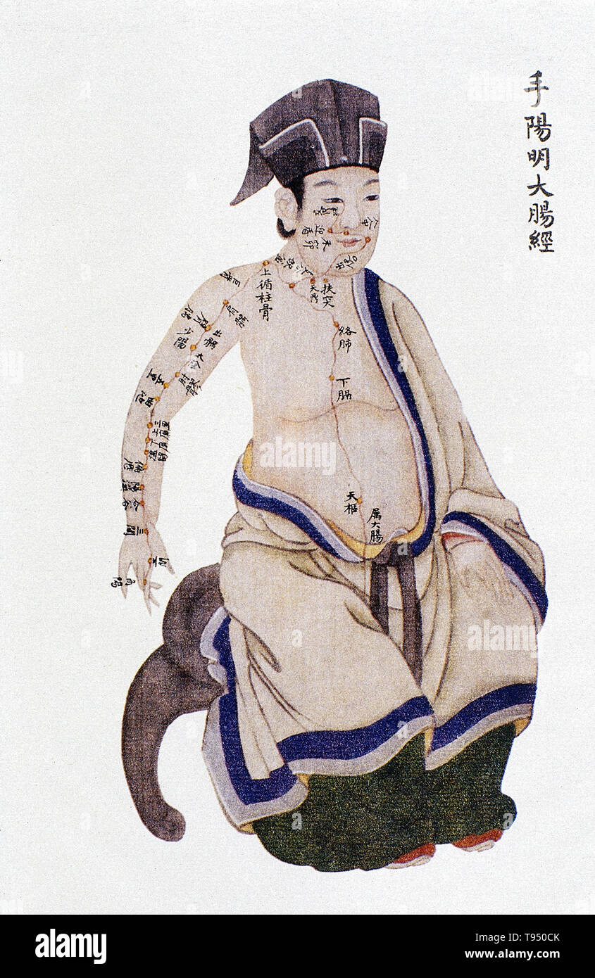 Arm yangming hi-res stock photography and images - Alamy