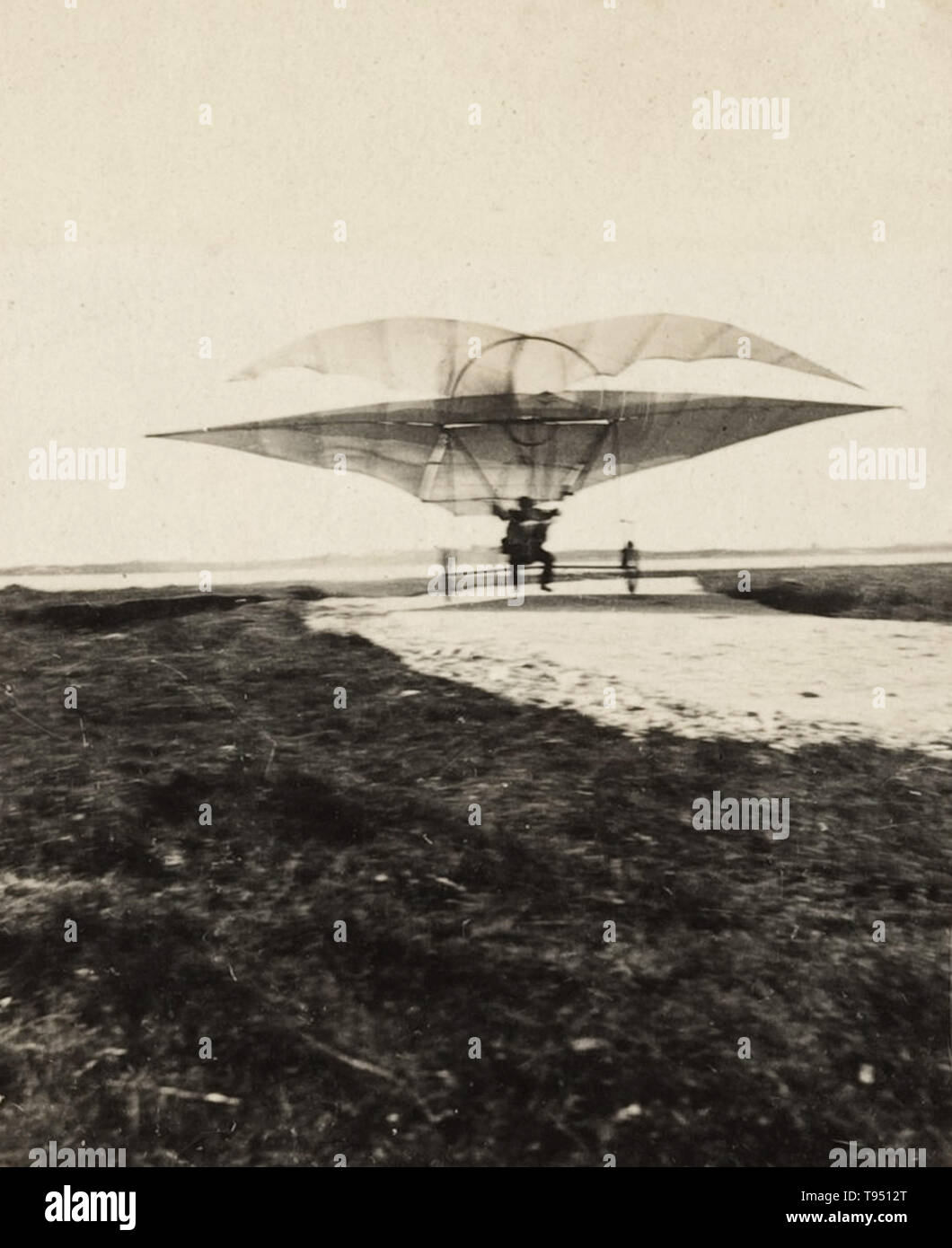 Jacob Christian Hansen Ellehammer (1871-1946) was a Danish watchmaker ...