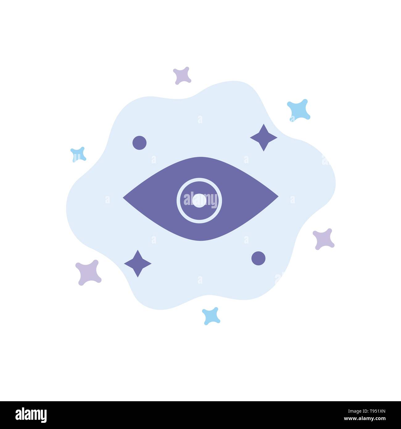 Human eyes watching Stock Vector Images - Alamy