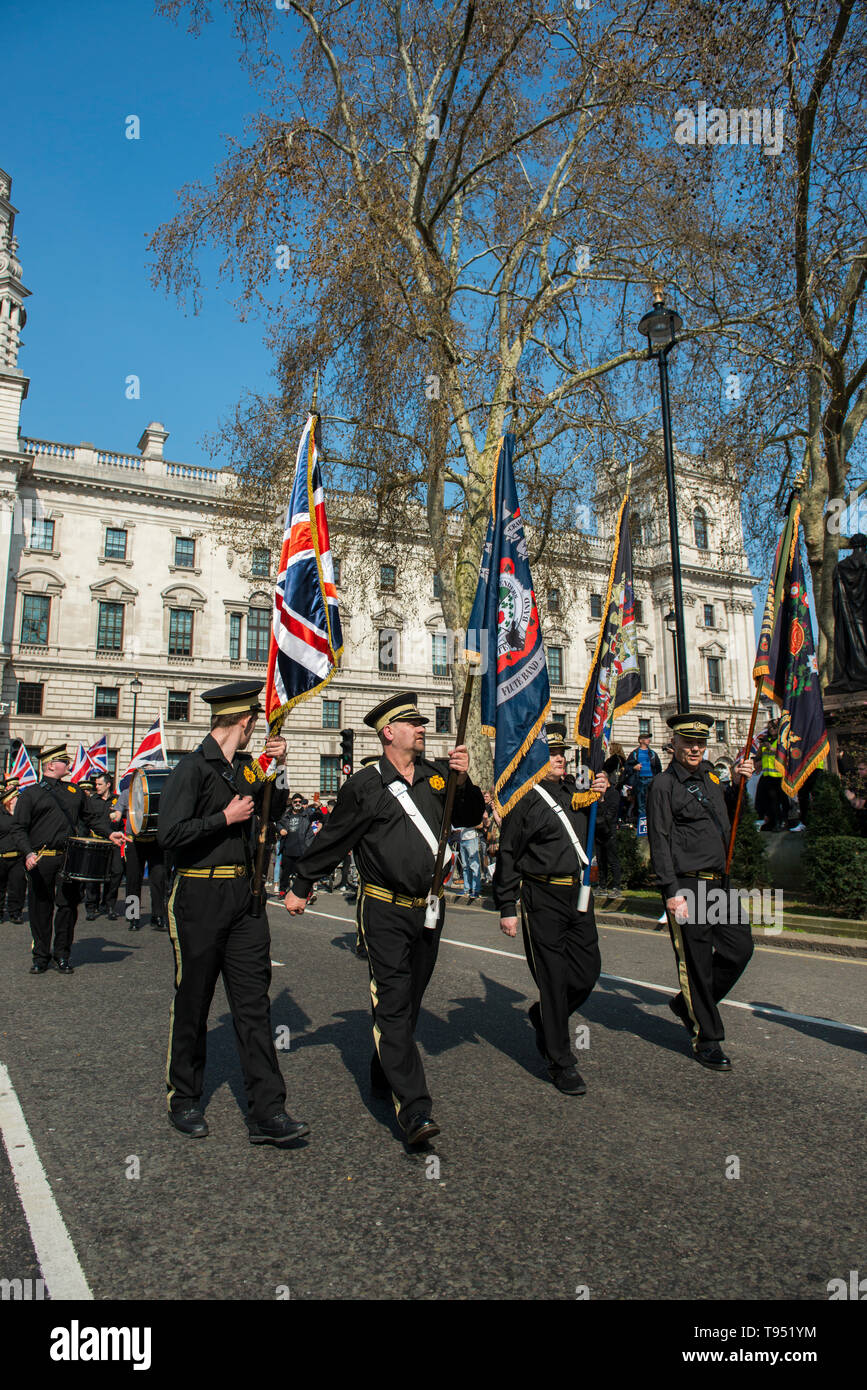 March 29th 2019 The day the Britain was meant to leave the EU ...