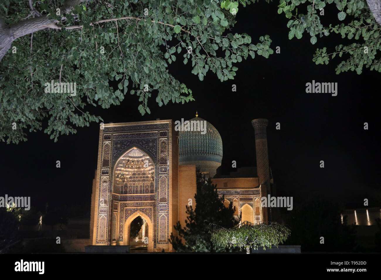 Sultan samarkand hi-res stock photography and images - Alamy