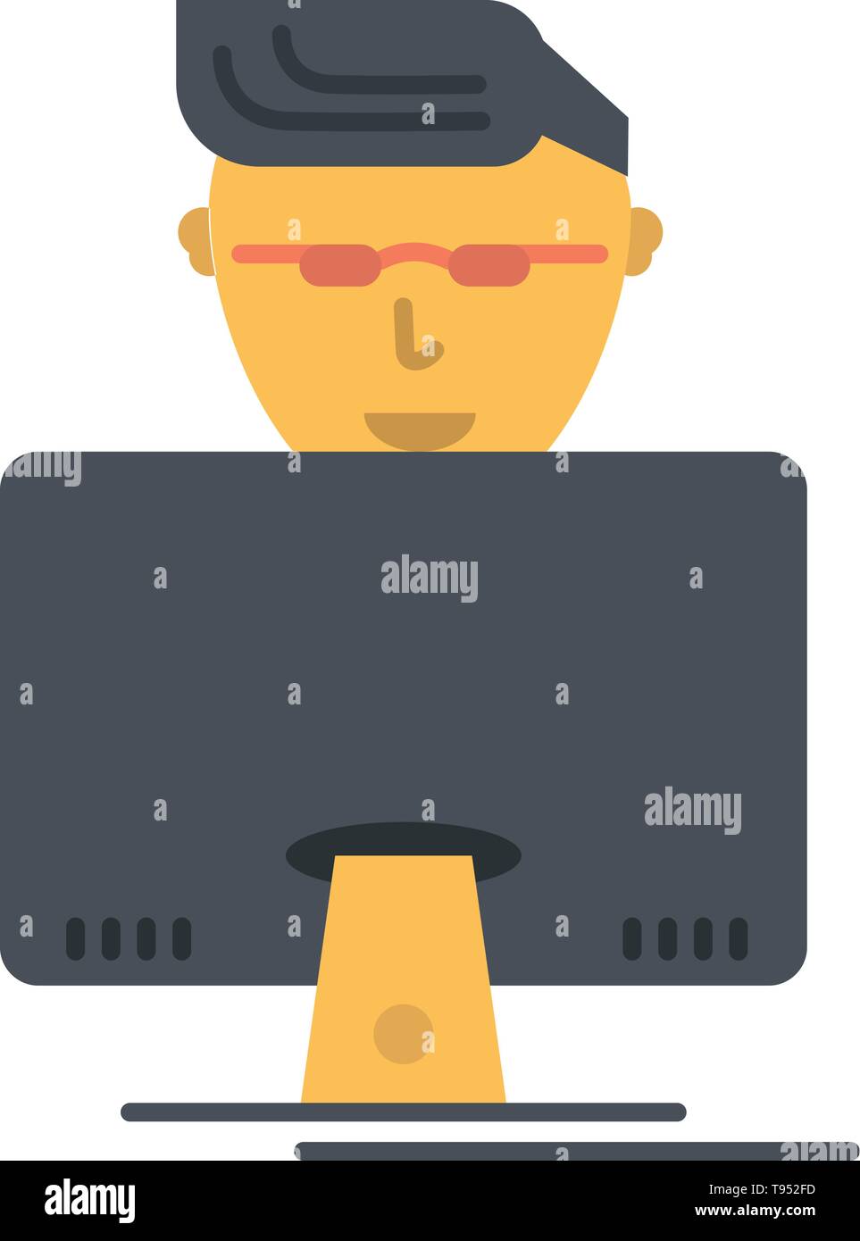 Hacking fun Stock Vector Images - Alamy