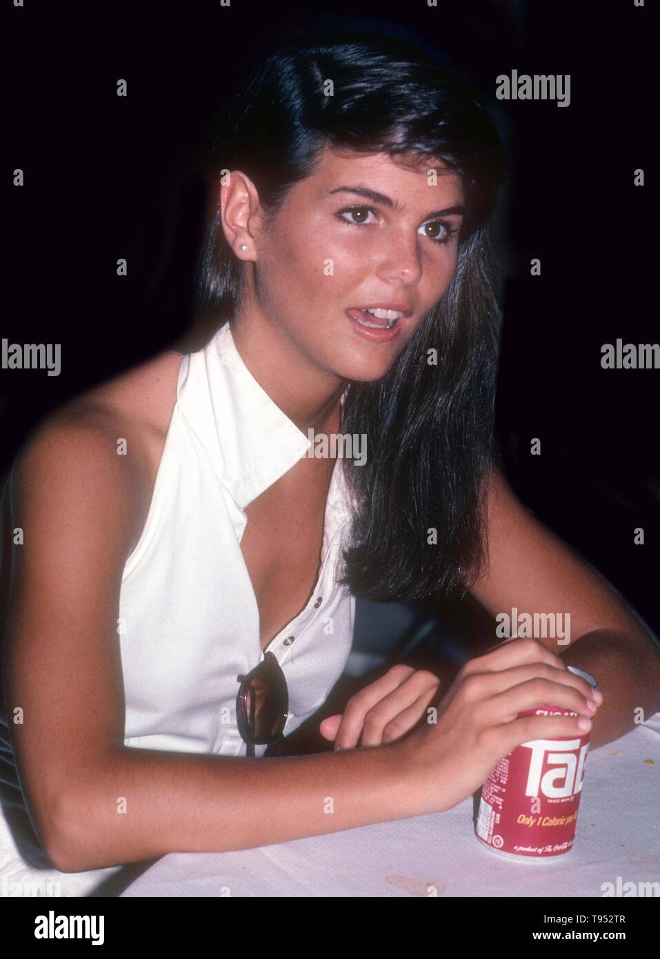 Lori Laughlin 1998 Photo By John Barrett/PHOTOlink.net Stock Photo - Alamy