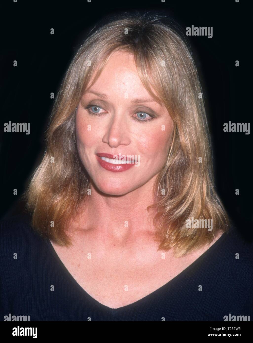 Tanya roberts hi-res stock photography and images - Alamy