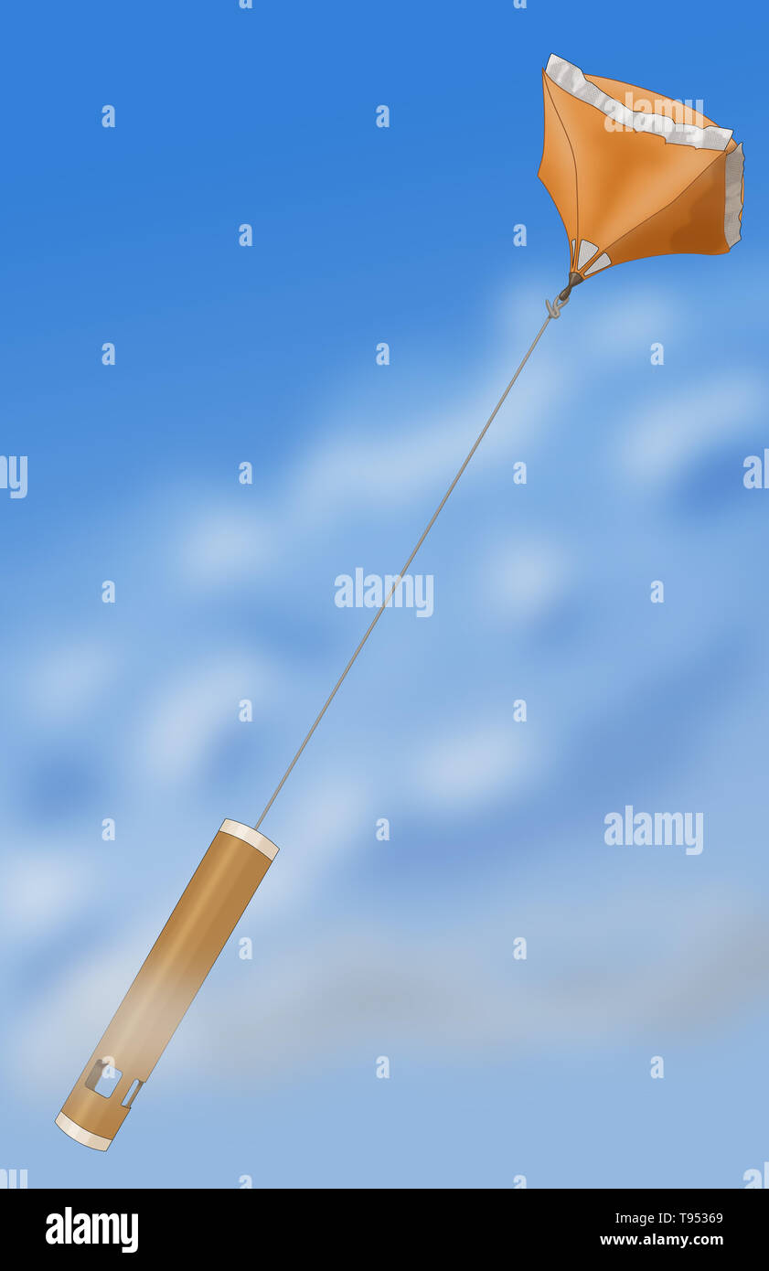 Dropsonde hi-res stock photography and images - Alamy