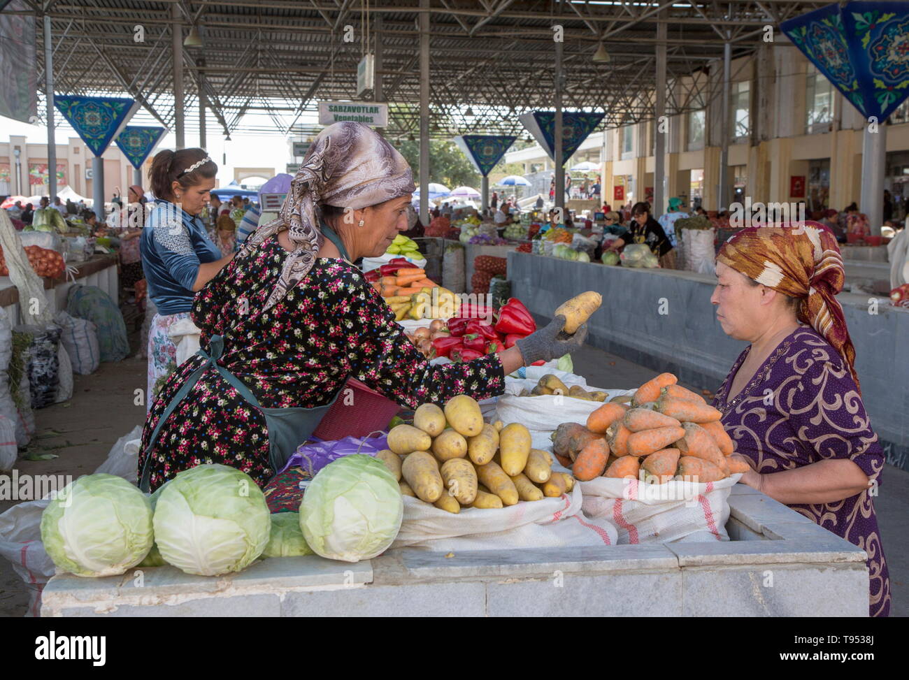 Samarkand naan hi-res stock photography and images - Alamy