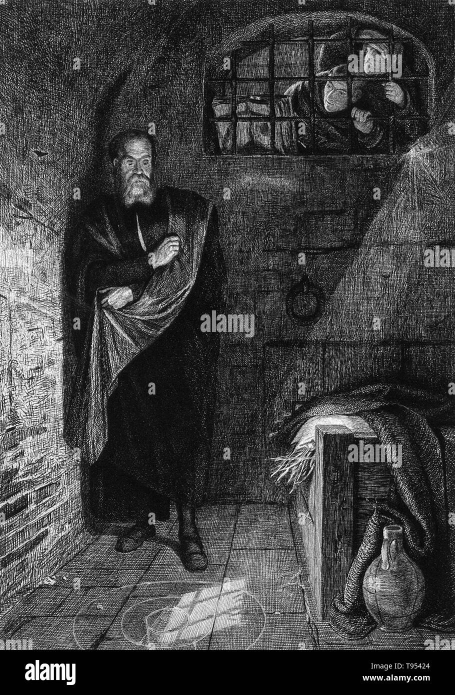 Galileo Galilei (February 15, 1564 - January 8, 1642) was an Italian ...