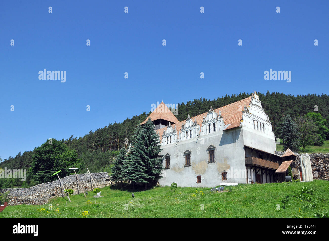 Lazar house hi-res stock photography and images - Alamy