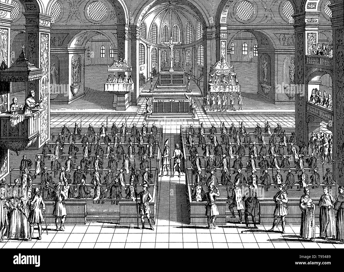 Inquisition Tribunal Stock Photos & Inquisition Tribunal Stock Images ...