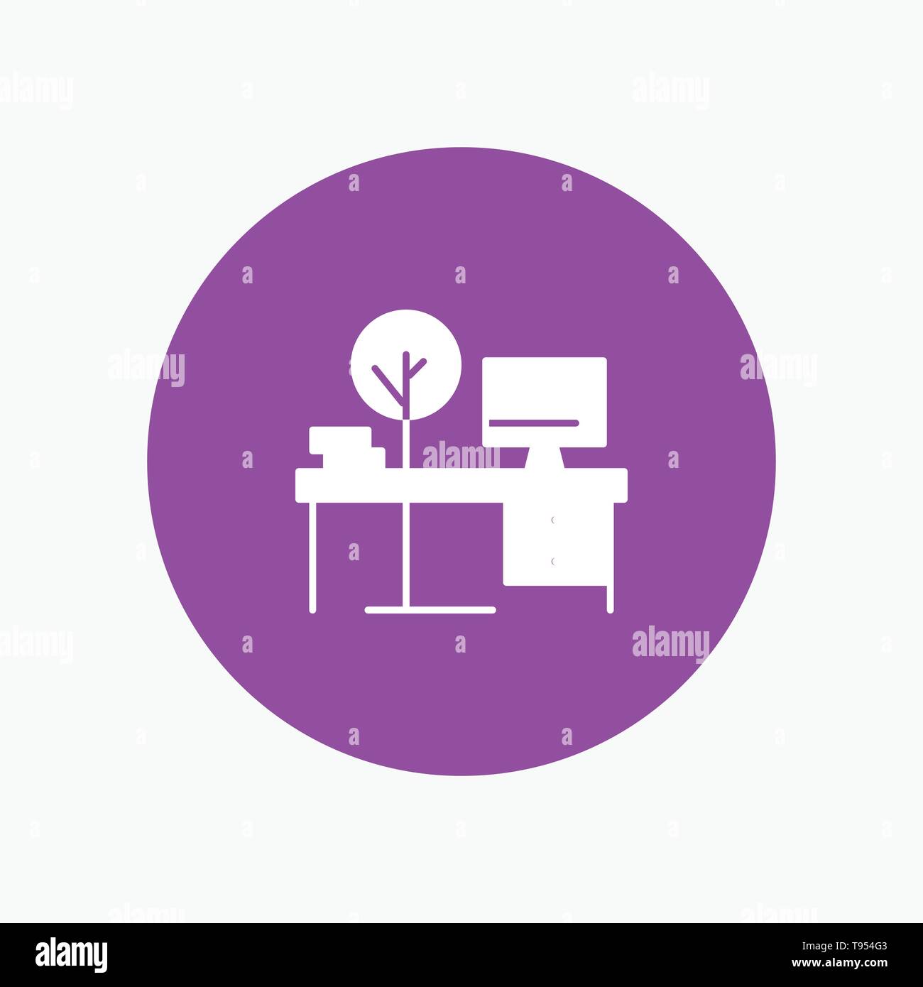 Workplace comfort Stock Vector Images - Alamy