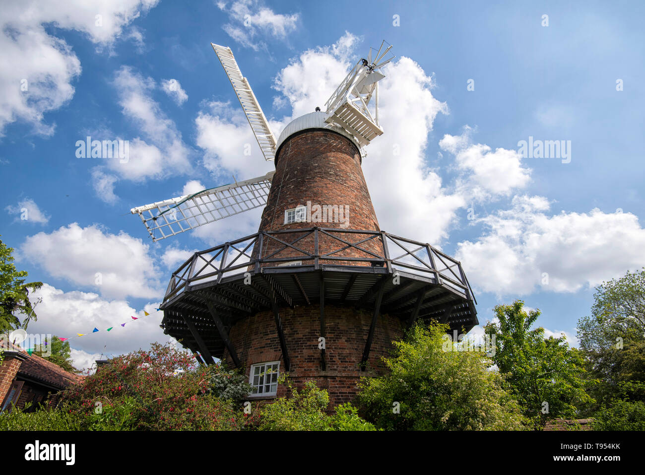 Greens Windmill and Science Centre in Sneinton, Nottingham ...