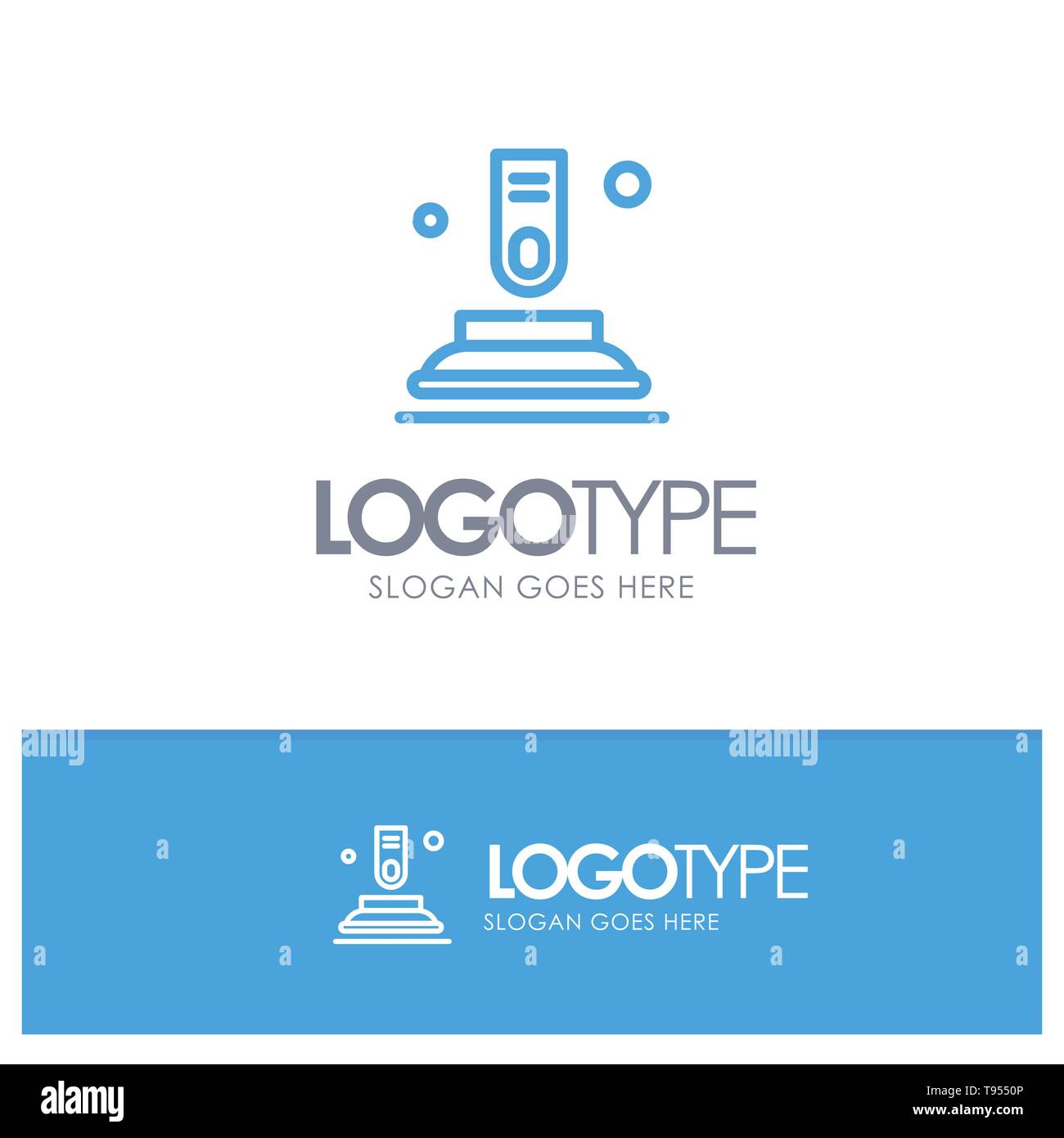 Hand finger press like button Stock Vector Images - Alamy