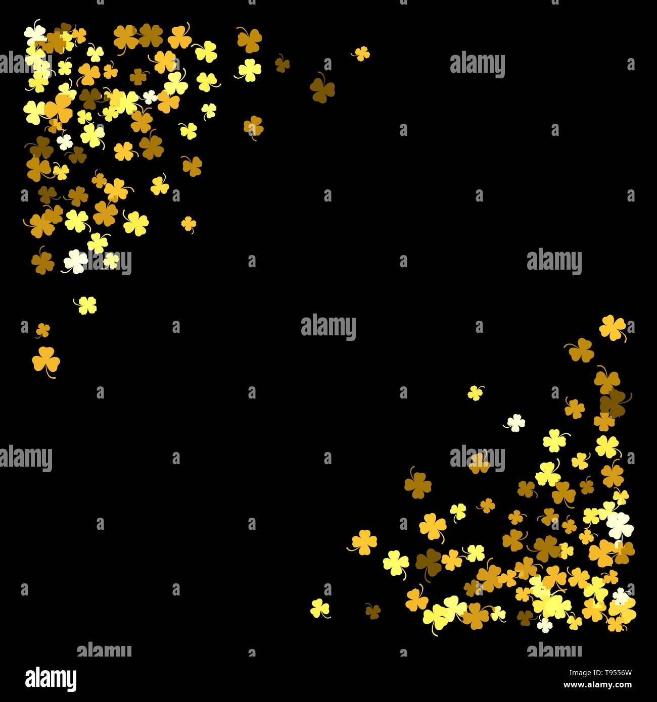 Gold tails Stock Vector Images - Alamy