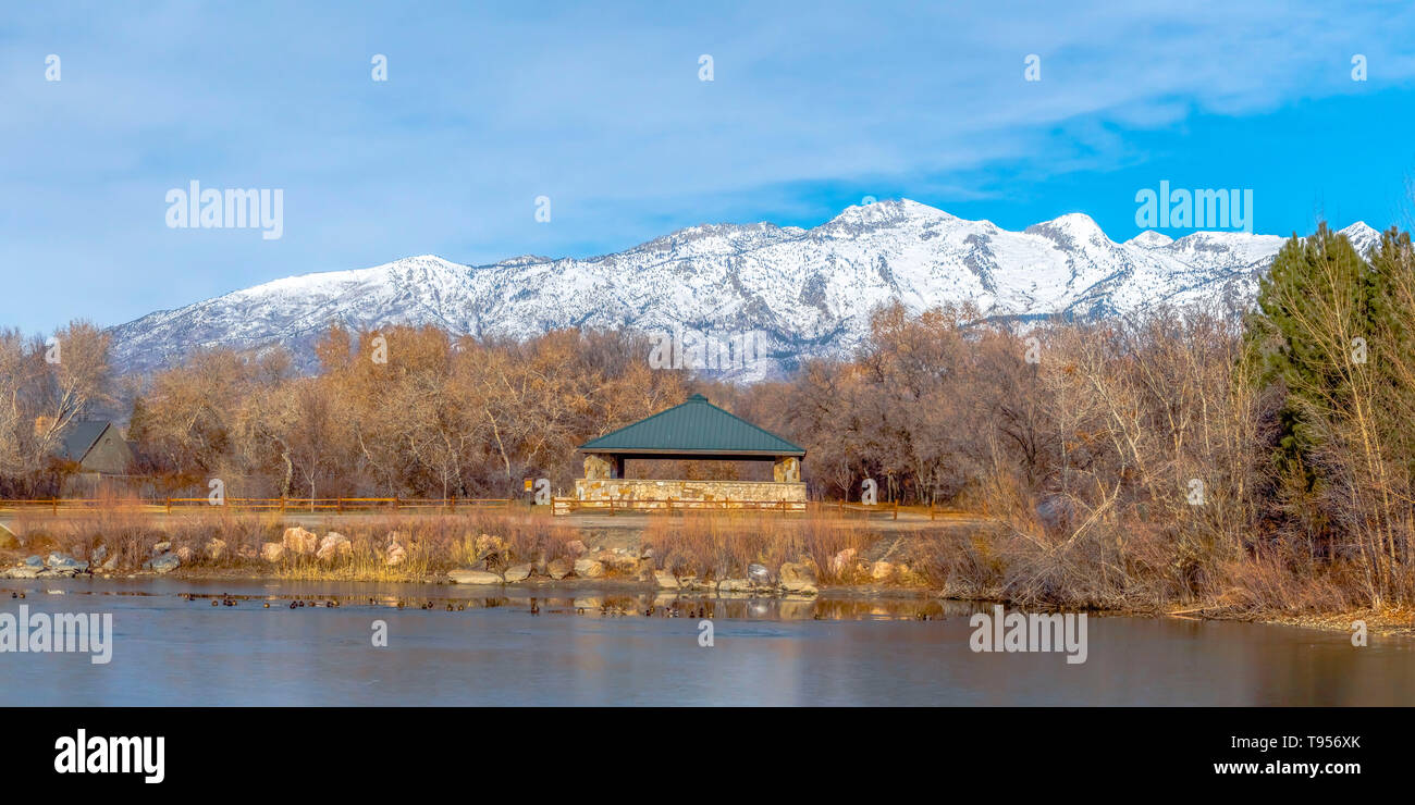 Shiny Lake High Resolution Stock Photography and Images - Alamy