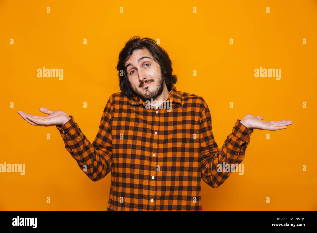 Embarrassing man hi-res stock photography and images - Alamy