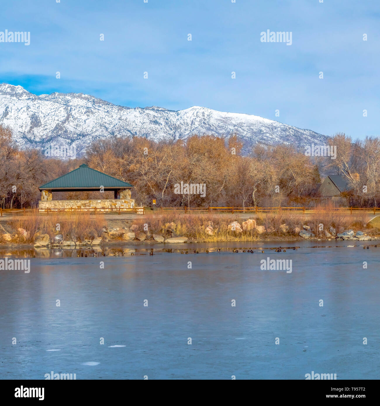 Shiny Lake High Resolution Stock Photography and Images - Alamy