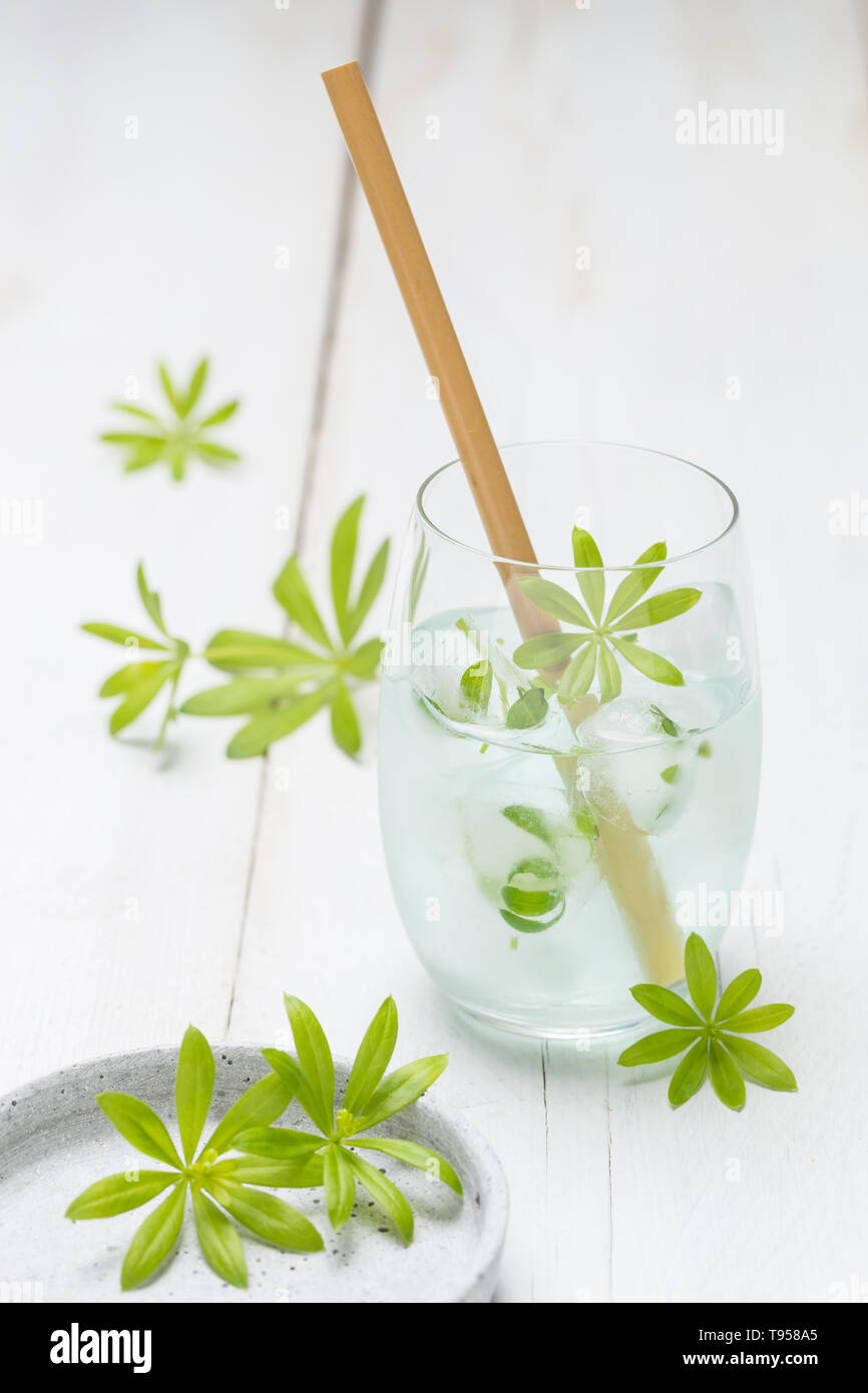 Woodruff lemonade hi-res stock photography and images - Alamy