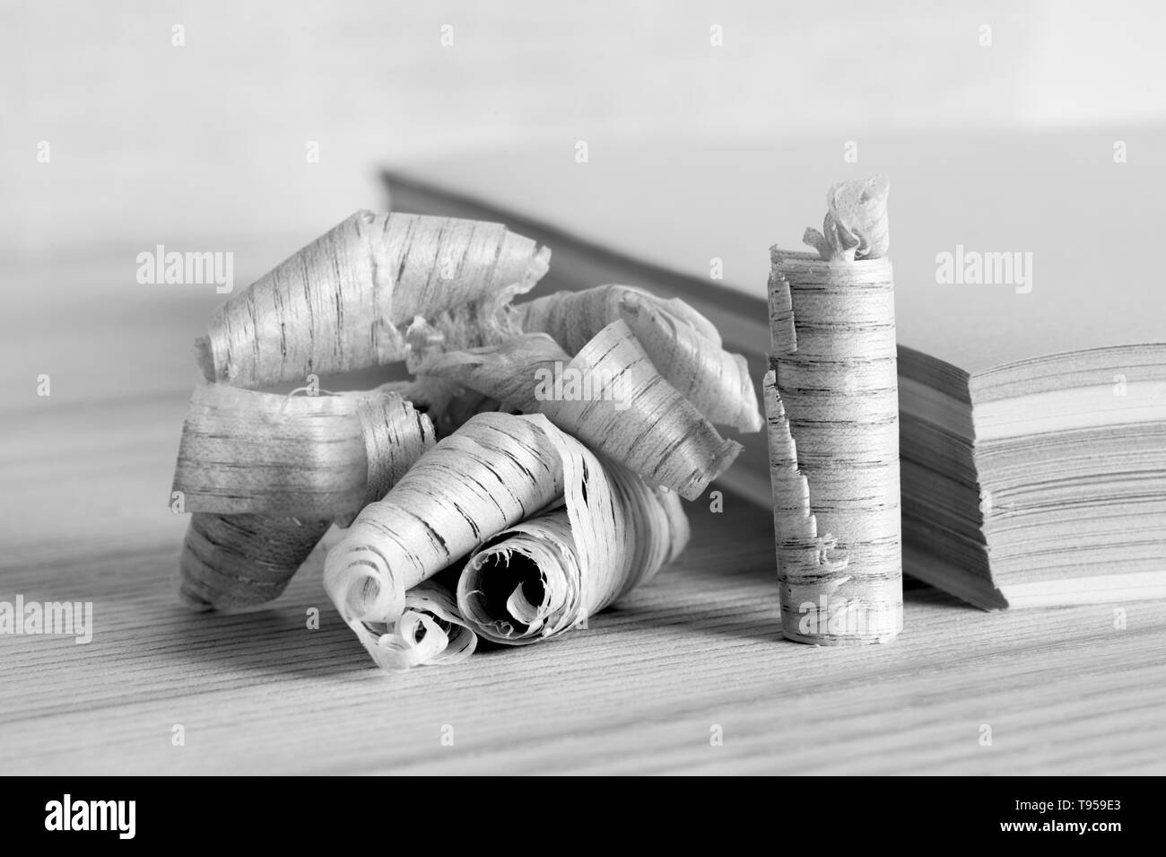 Climate review Black and White Stock Photos & Images - Alamy