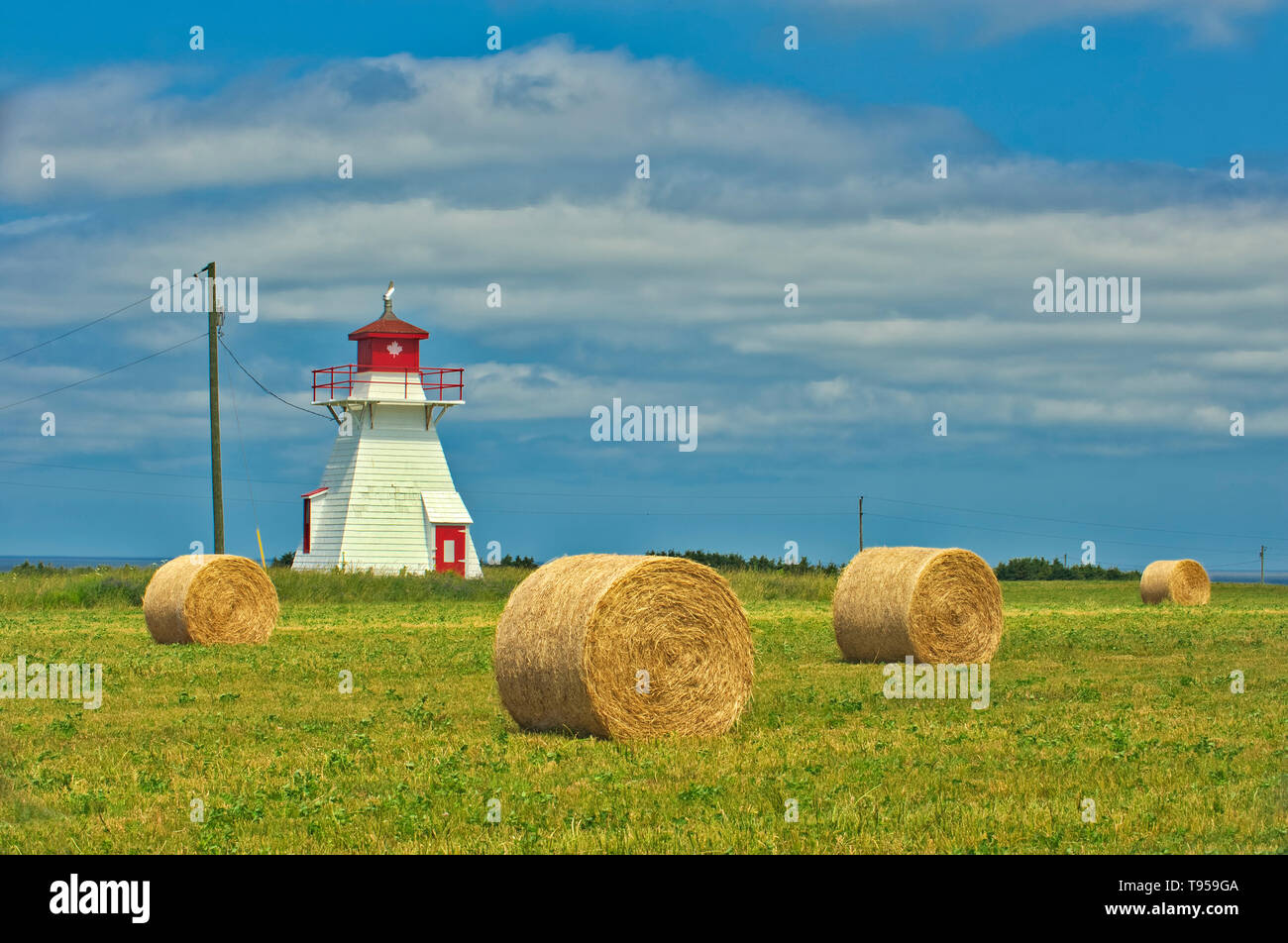 Darnley lighthouse hi-res stock photography and images - Alamy