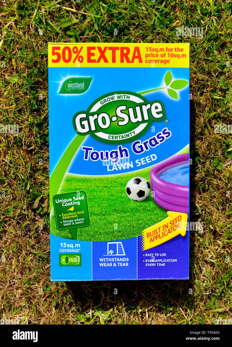 Seed box hi-res stock photography and images - Alamy