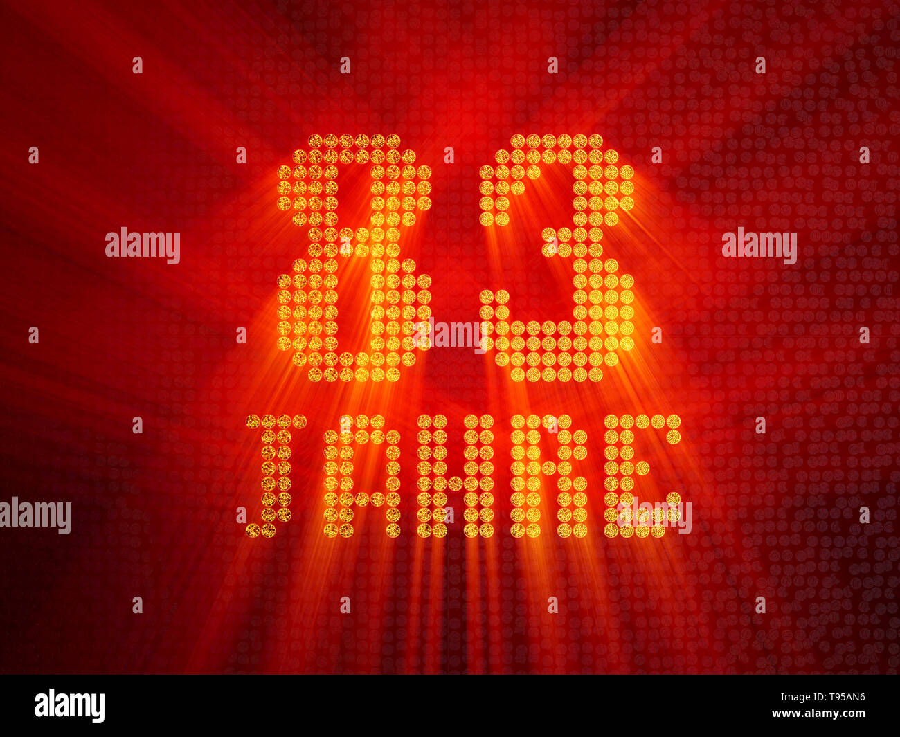 Eighty three number numbers hi-res stock photography and images - Alamy