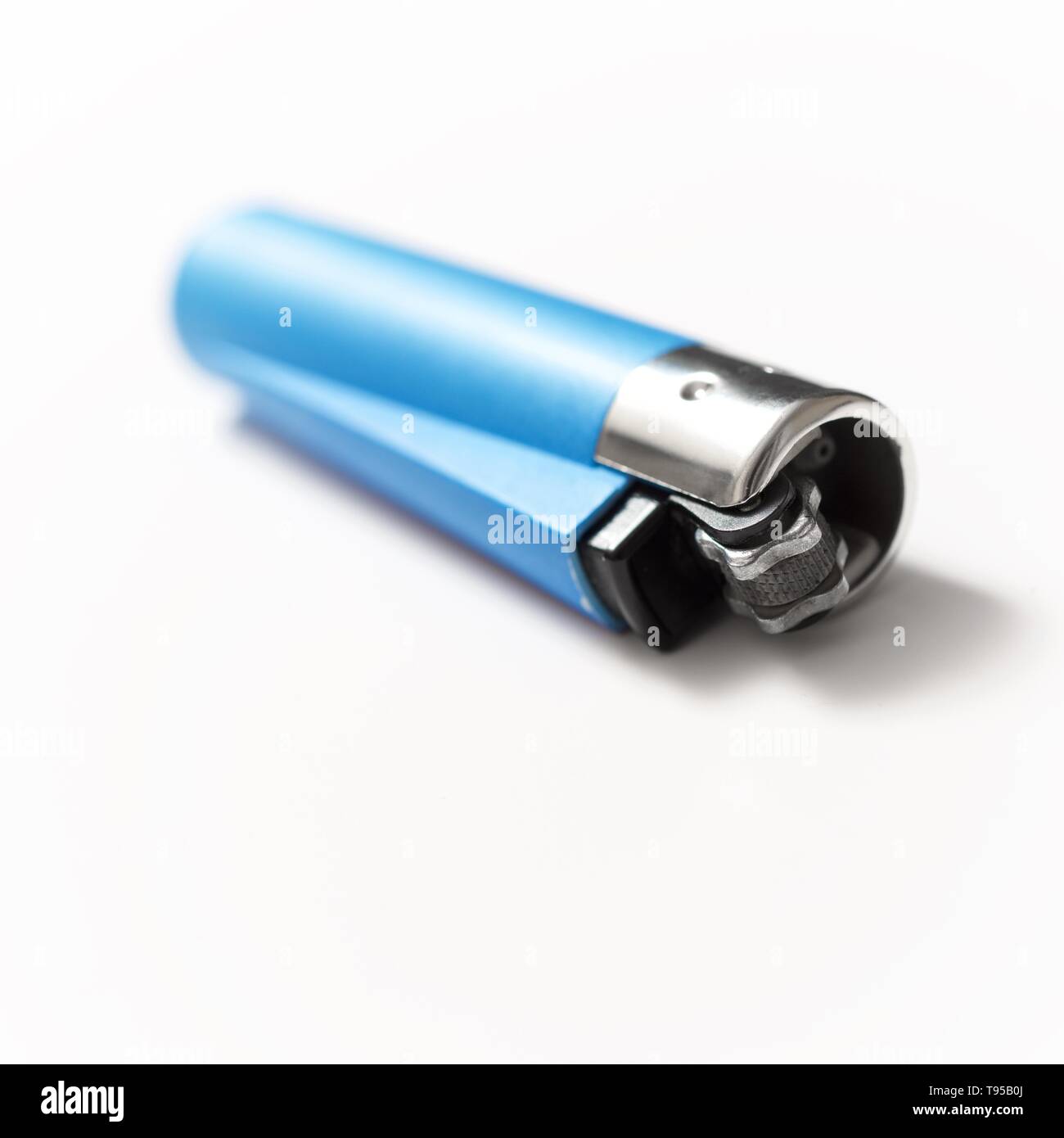 Lighter and match Cut Out Stock Images & Pictures - Alamy