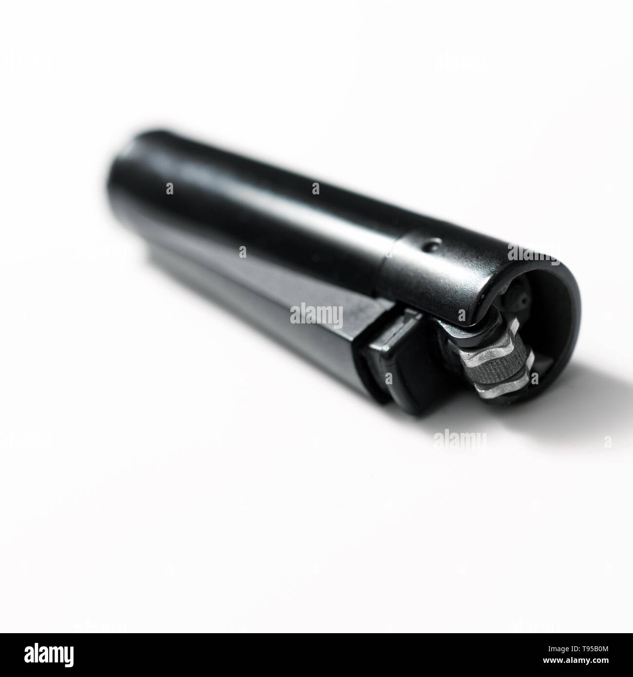 Black lighter Cut Out Stock Images & Pictures - Alamy