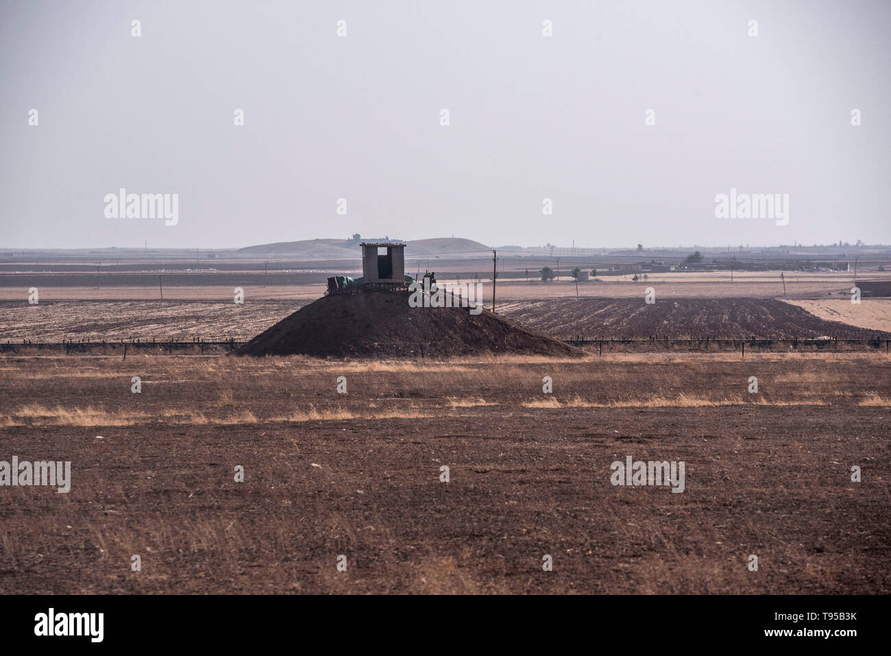 Kurdistan border hi-res stock photography and images - Alamy