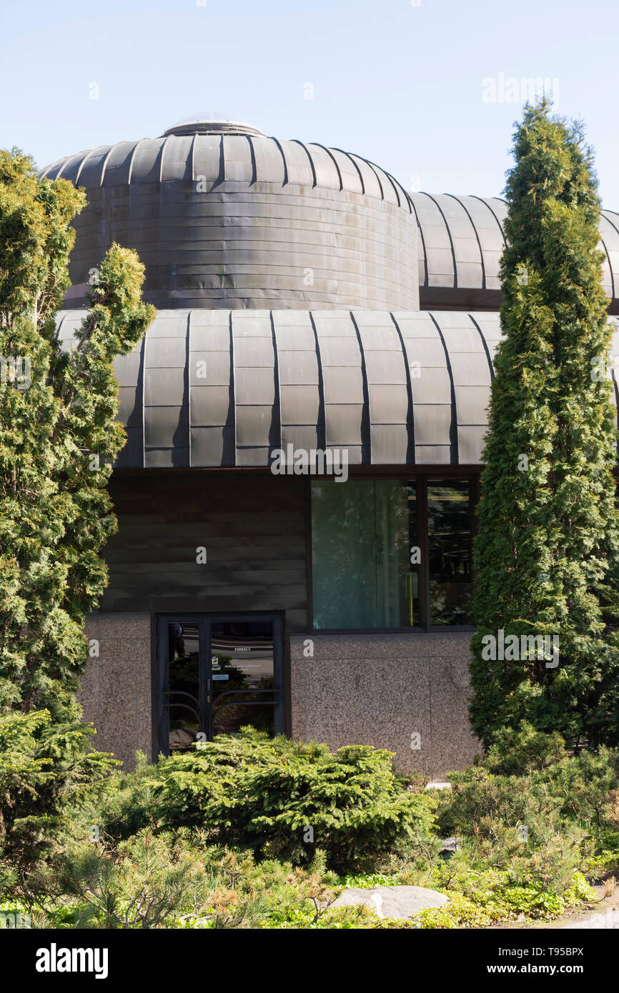 City library Metso of Tampere Finland Stock Photo - Alamy