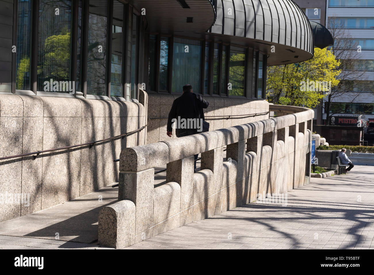 City library Metso of Tampere Finland Stock Photo - Alamy